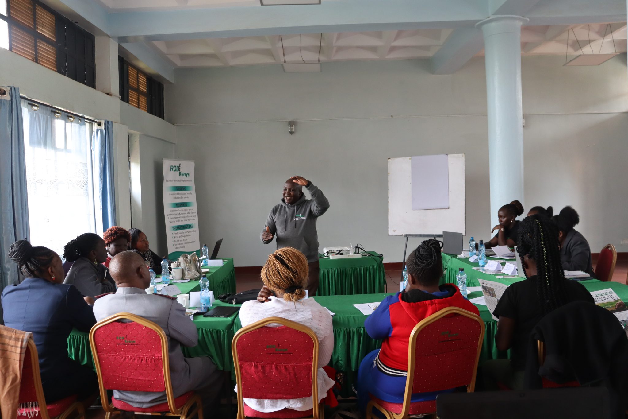 Empowering Leaders For Effective Resource Mobilization