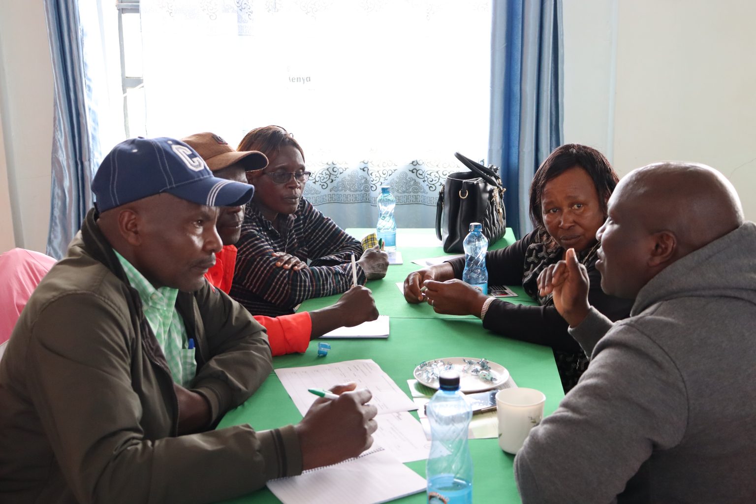 Empowering Leaders For Effective Resource Mobilization